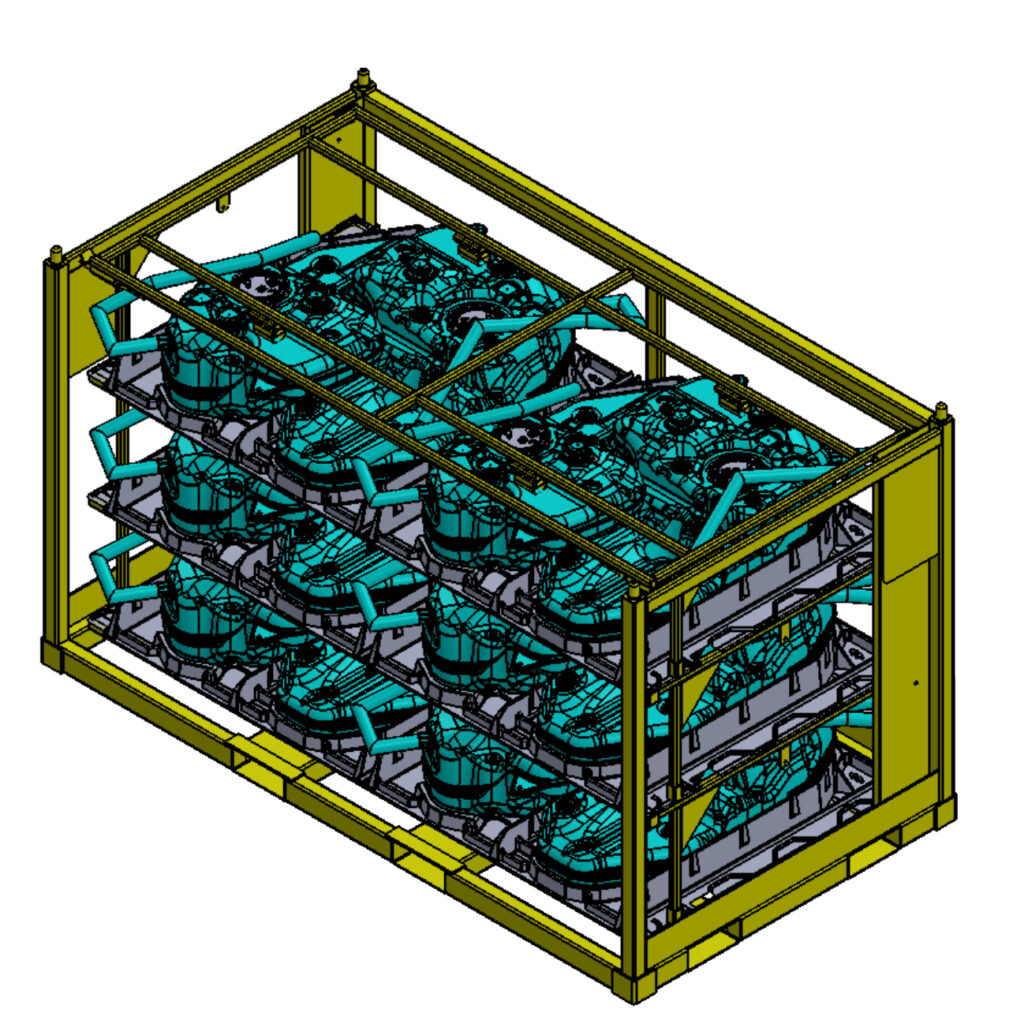 Forming Technologies | Automotive Packaging Solutions